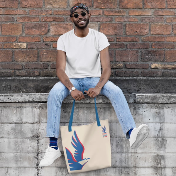 USPS 250th Anniversary Tote Bag | USPS.com