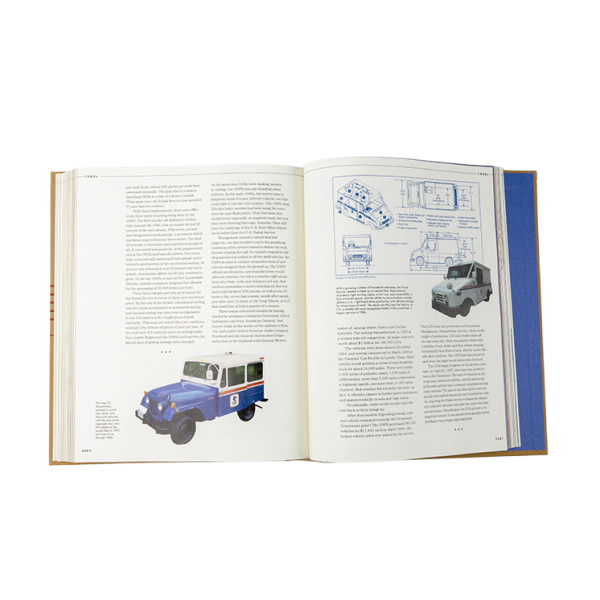 Delivering for America: How the U.S. Postal Service Built a Nation Book ...
