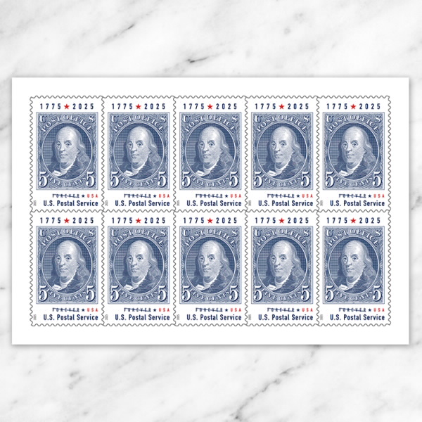 Putting a Stamp on the American Experience Stamps Stamp | USPS.com