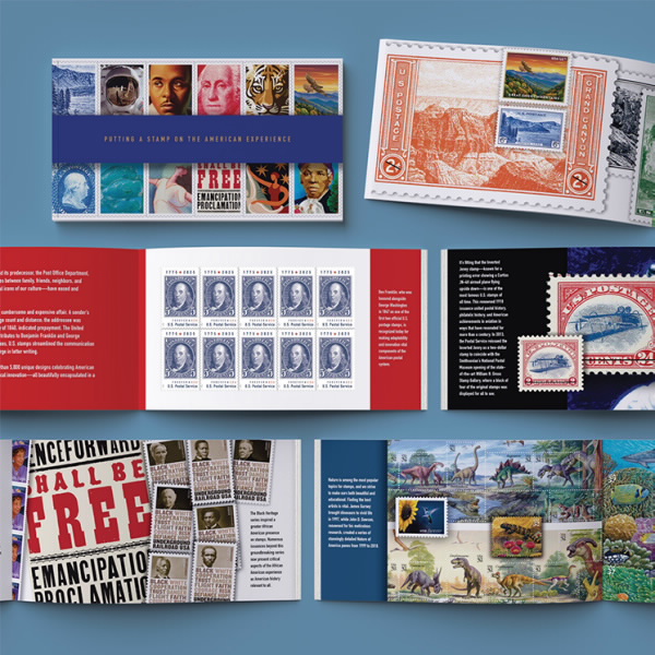 Putting a Stamp on the American Experience Stamps Stamp | USPS.com