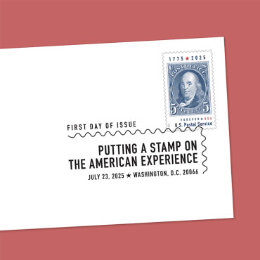 News: American Experience Stamps - TouchStamps