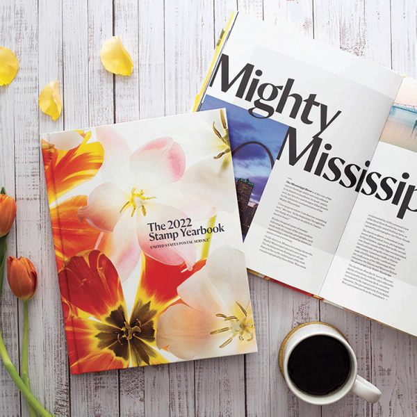 2022 Stamp Yearbook | USPS.com