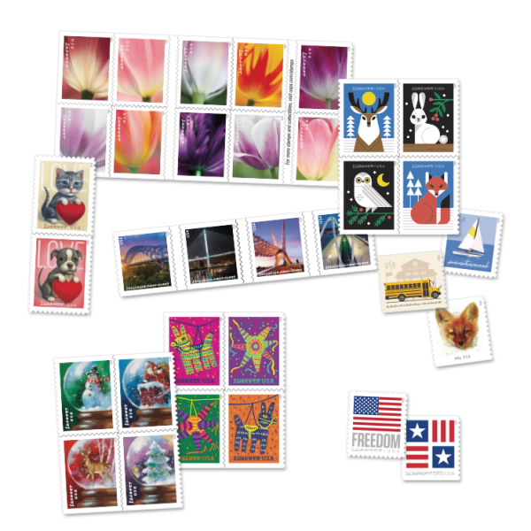 2023 Mail Use Stamp Packet | USPS.com