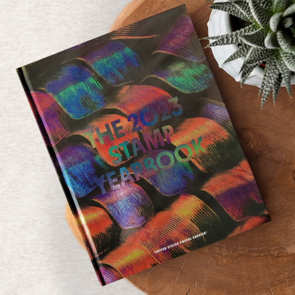2023 Stamp Yearbook | USPS.com