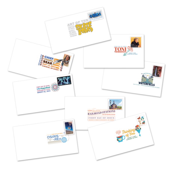 2023 Complete DCP Set | USPS.com