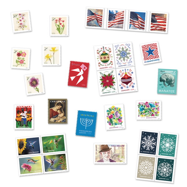 2024 Mail Use Stamp Packet | USPS.com