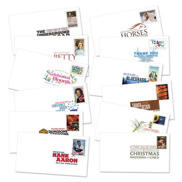 2024 Complete DCP Set | USPS.com
