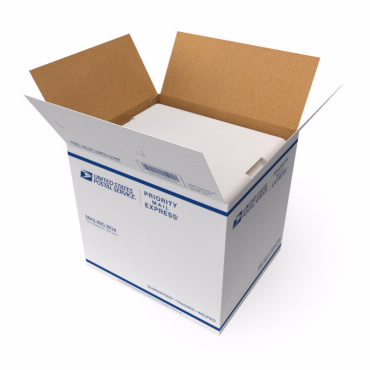 Priority Mail Express® Cold Chain Packaging | USPS.com