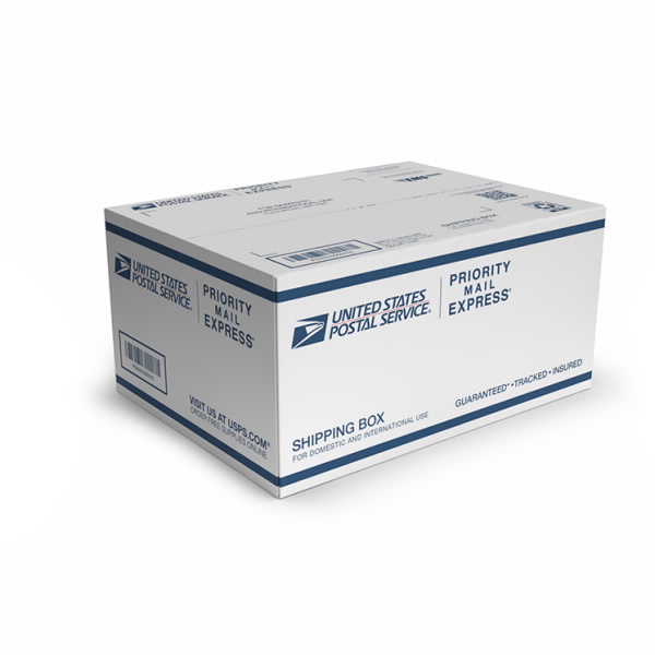 Usps large flat rate box size store
