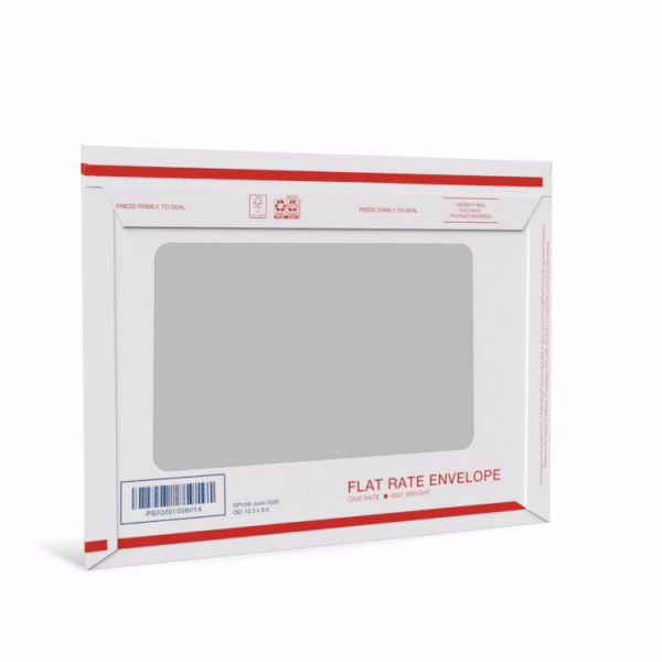 Priority Mail Flat Rate® Window Envelopes | USPS.com