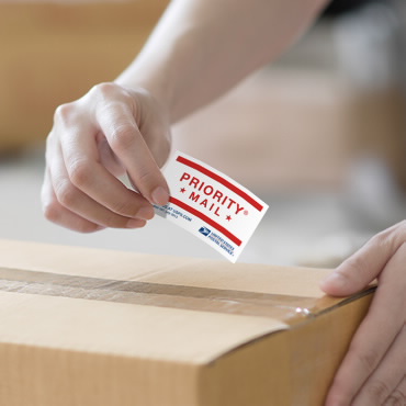 Priority Mail® Shipping Labels | USPS.com