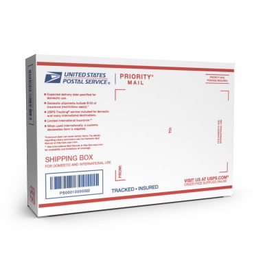 Priority Mail® Small Box | USPS.com