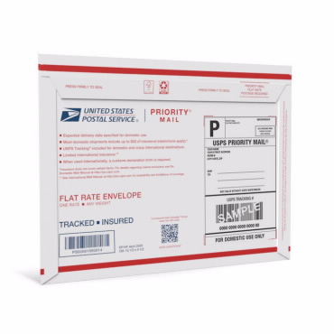 Priority Mail® Forever Prepaid Flat Rate Envelope | USPS.com