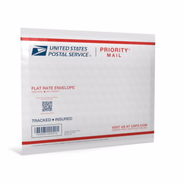 Priority Mail® Forever Prepaid Flat Rate Padded Envelope | USPS.com