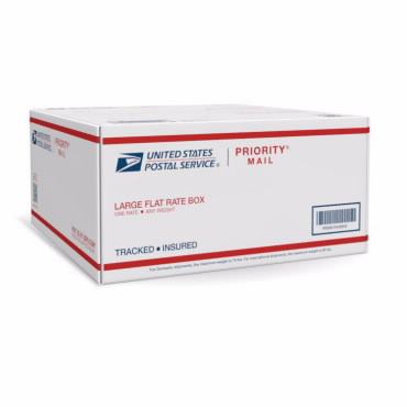 Priority Mail® Forever Prepaid Flat Rate Large Box | USPS.com