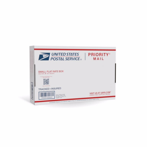 Priority Mail® Forever Prepaid Flat Rate Small Box | USPS.com