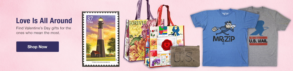 Stamps, Mailing Supplies & Collectibles | USPS