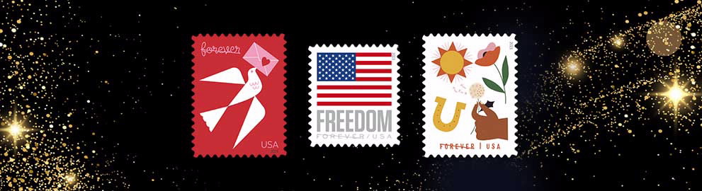 Stamps, Mailing Supplies & Collectibles | USPS