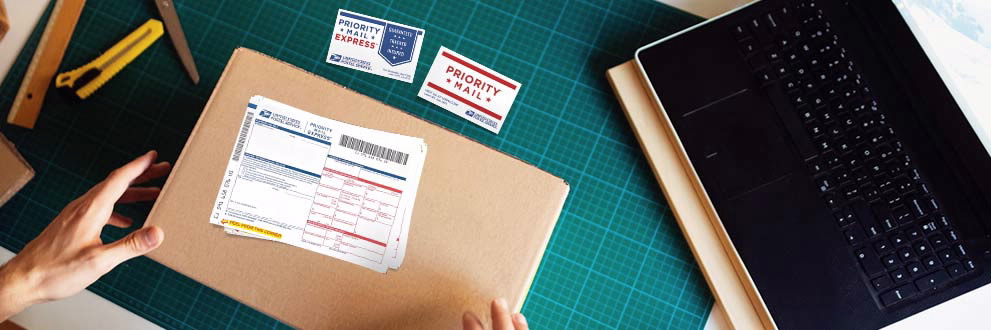 Shipping Supplies | Flat Rate | USPS.com