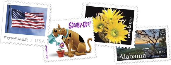 Stamps, Mailing Supplies & Collectibles | USPS