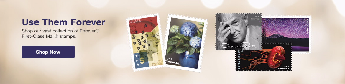 Stamps, Mailing Supplies & Collectibles | USPS