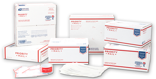 Stamps, Mailing Supplies & Collectibles | USPS