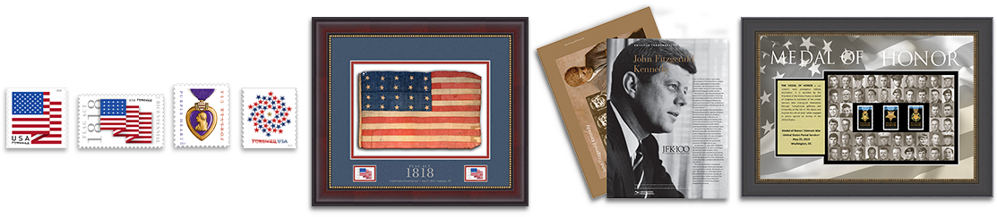Stamps, Mailing Supplies & Collectibles | USPS