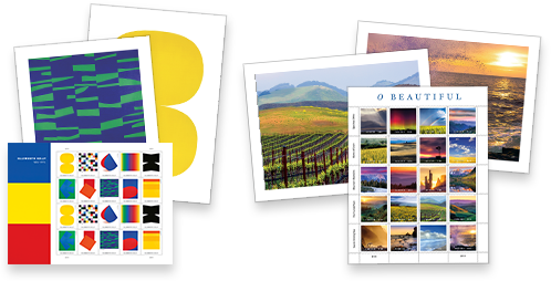 Stamps, Mailing Supplies & Collectibles | USPS