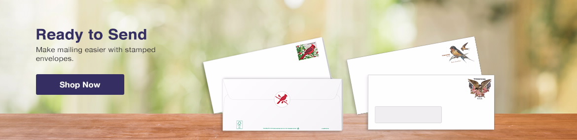 Stamps, Mailing Supplies & Collectibles | USPS