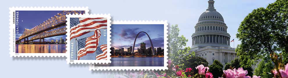 Stamps, Mailing Supplies & Collectibles | USPS