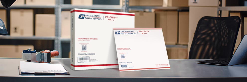 Prepaid Priority Mail | USPS.com
