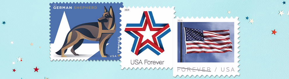 Stamps, Mailing Supplies & Collectibles | USPS