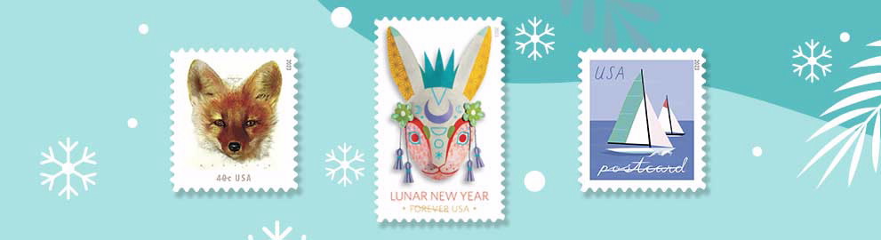 Stamps, Mailing Supplies & Collectibles | USPS