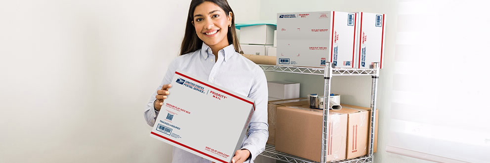 Boxes | USPS.com