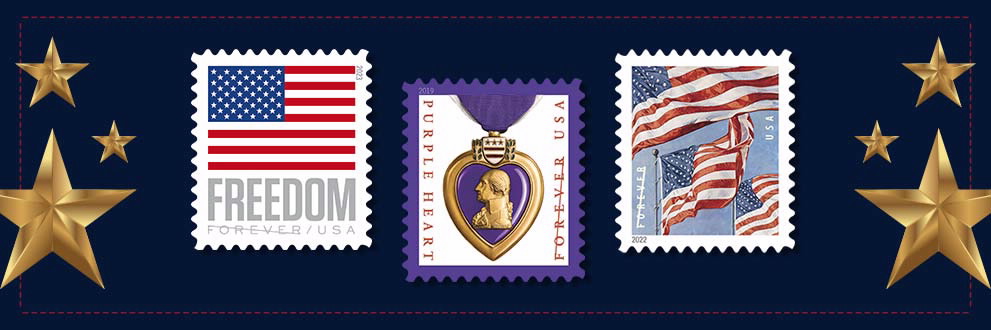 Stamps | New Releases | USPS.com