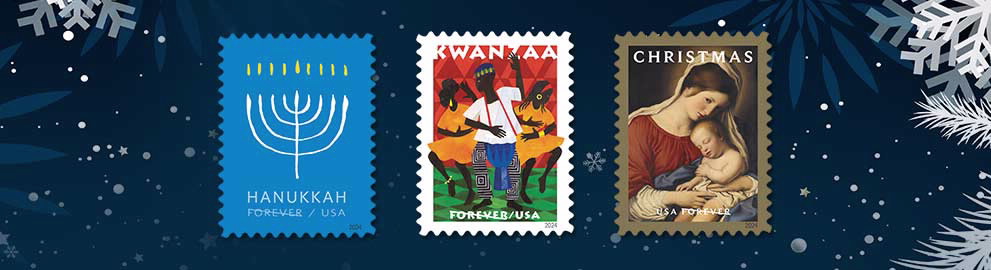 Stamps, Mailing Supplies & Collectibles | USPS