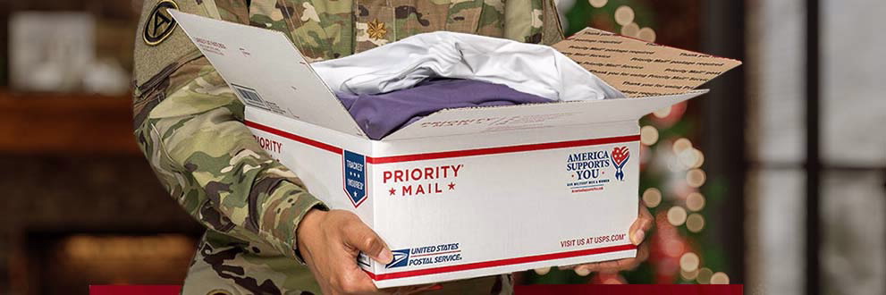 Military Supplies | USPS.com