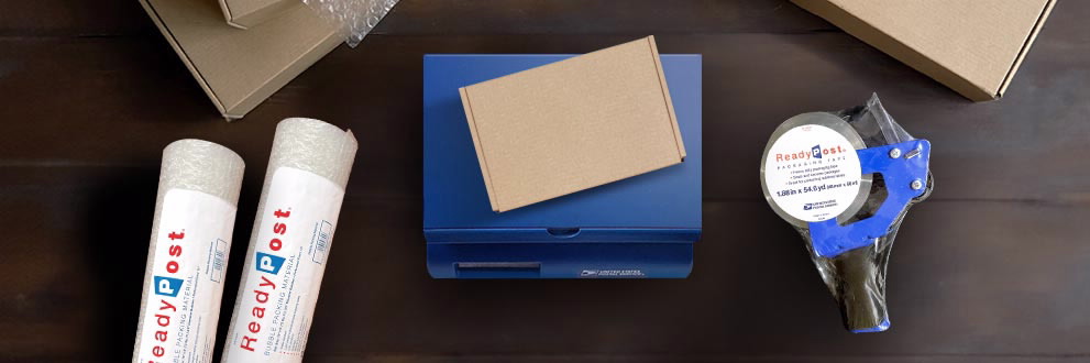 Shipping Supplies | ReadyPost Packaging | USPS.com