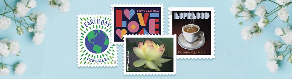 Stamps, Mailing Supplies & Collectibles | USPS