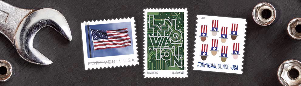 Stamps, Mailing Supplies & Collectibles | USPS