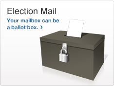 USPS – Political Mail