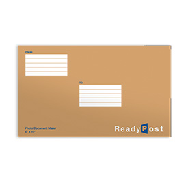 ReadyPost 6 x 10-inch Photo/Document Mailers